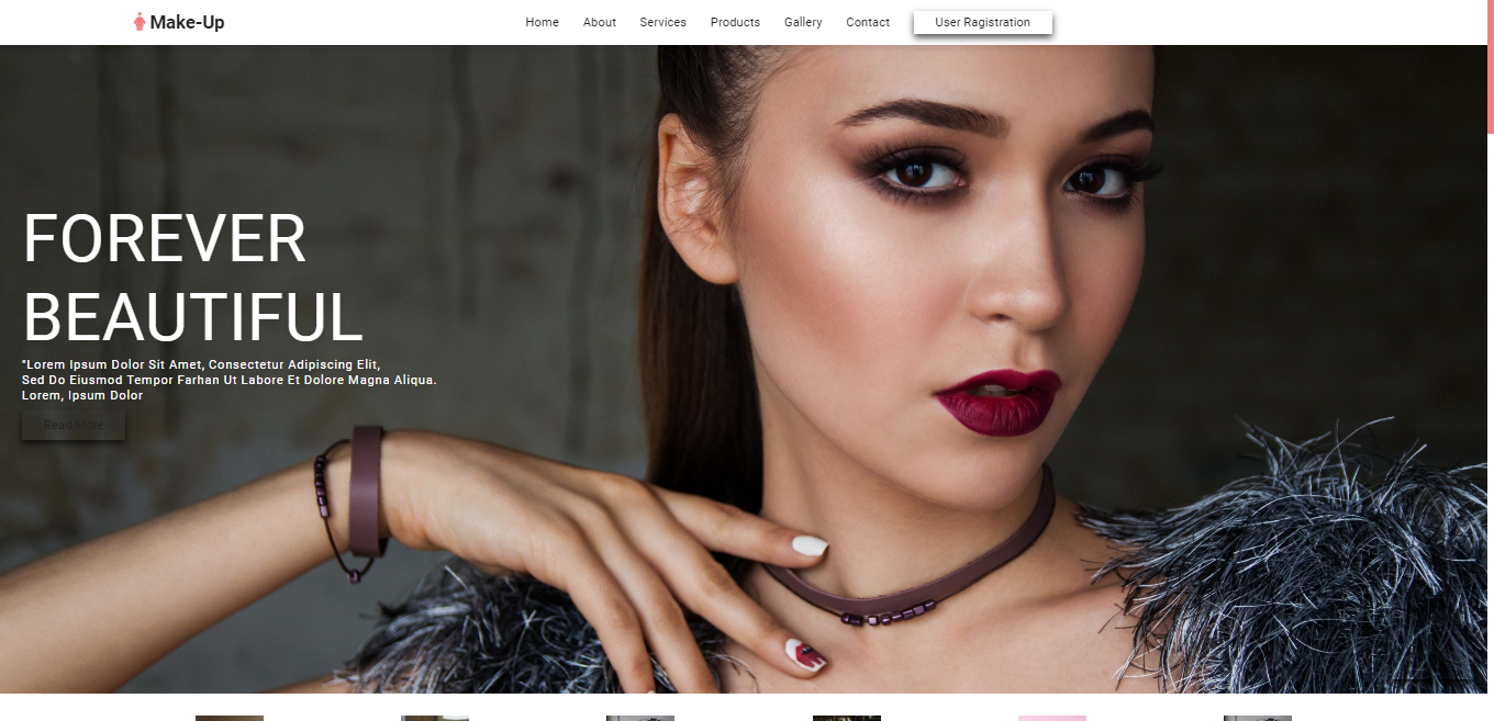 PortFolioWebsite- Bharat Intern